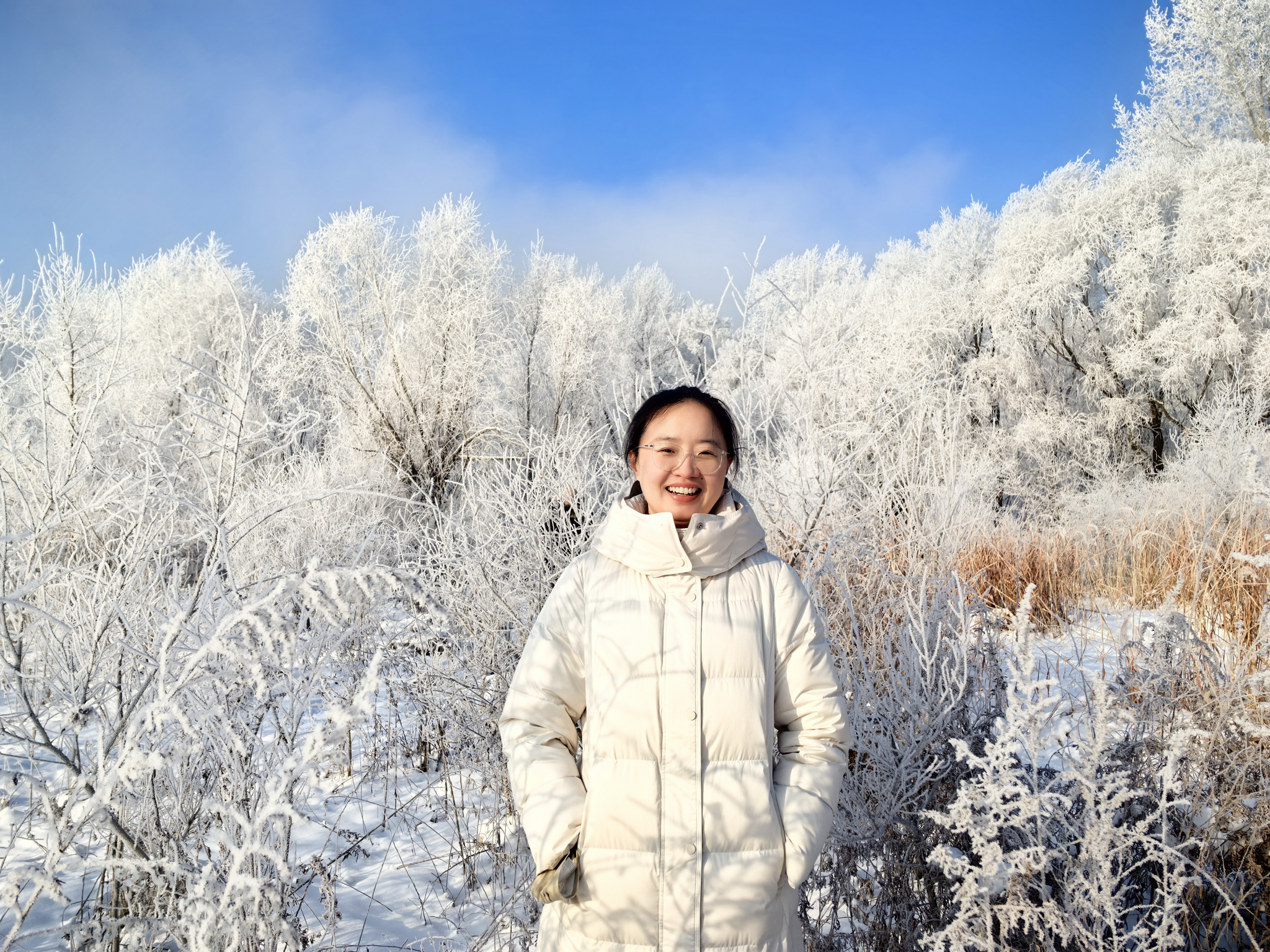 Academic Profile — Yuxi Wang
